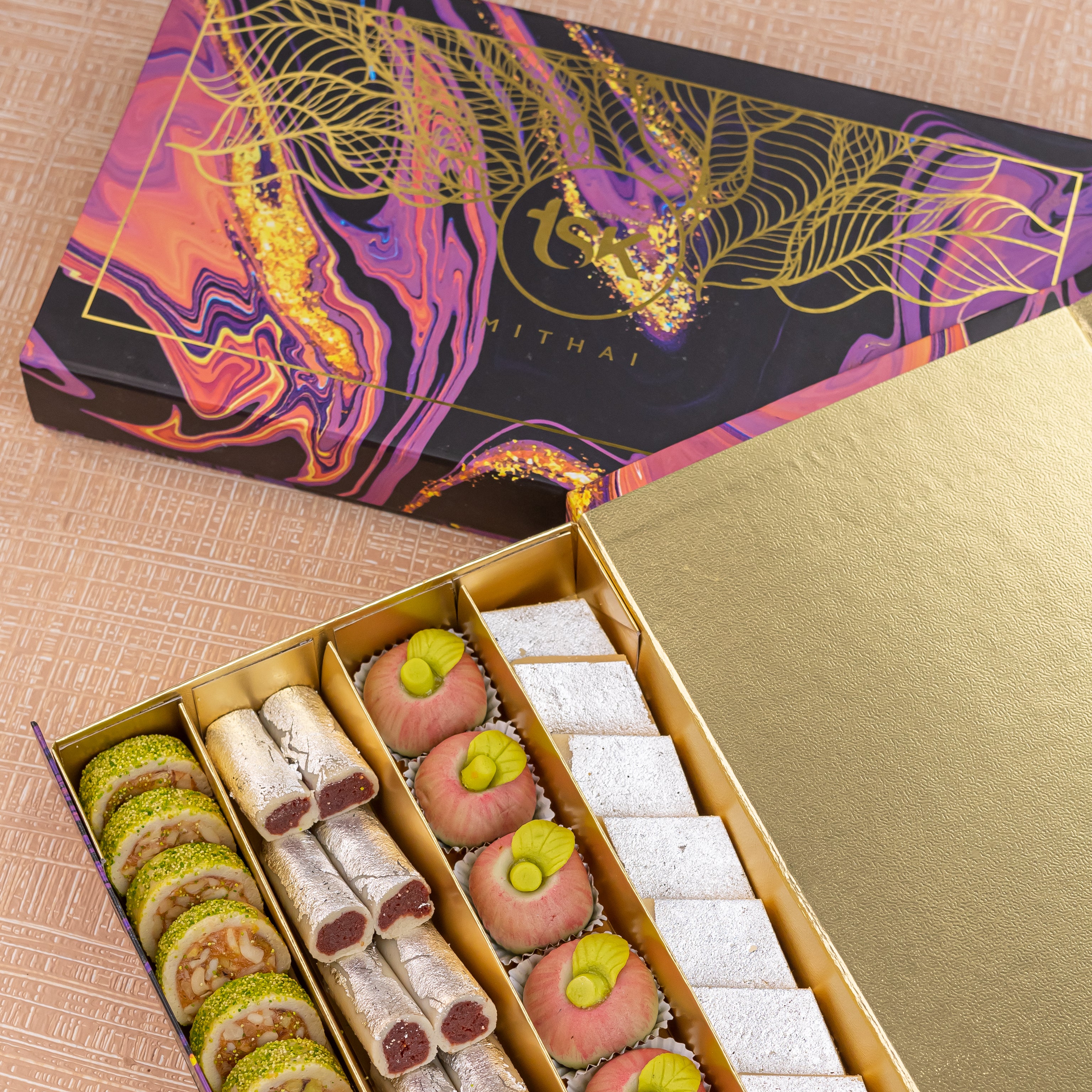 Sweets of India: Exploring Kaju Katali and More – The Secret Kitchen ...