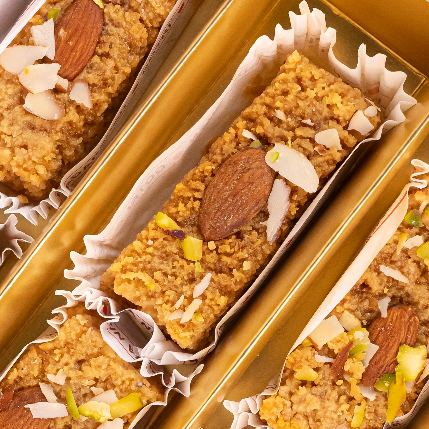 Sweets of India: Exploring Kaju Katali and More – The Secret Kitchen ...