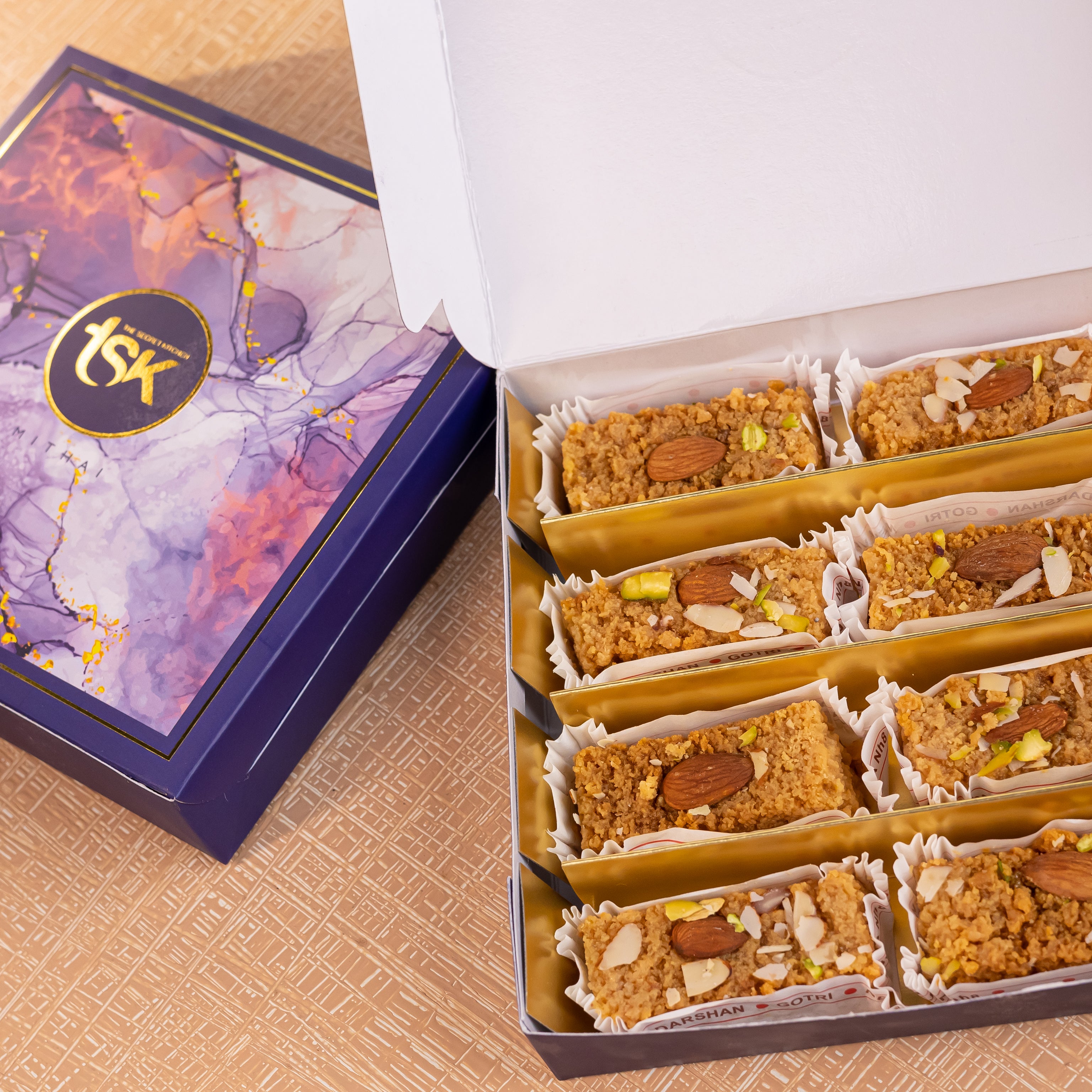 Sweets of India: Exploring Kaju Katali and More – The Secret Kitchen ...