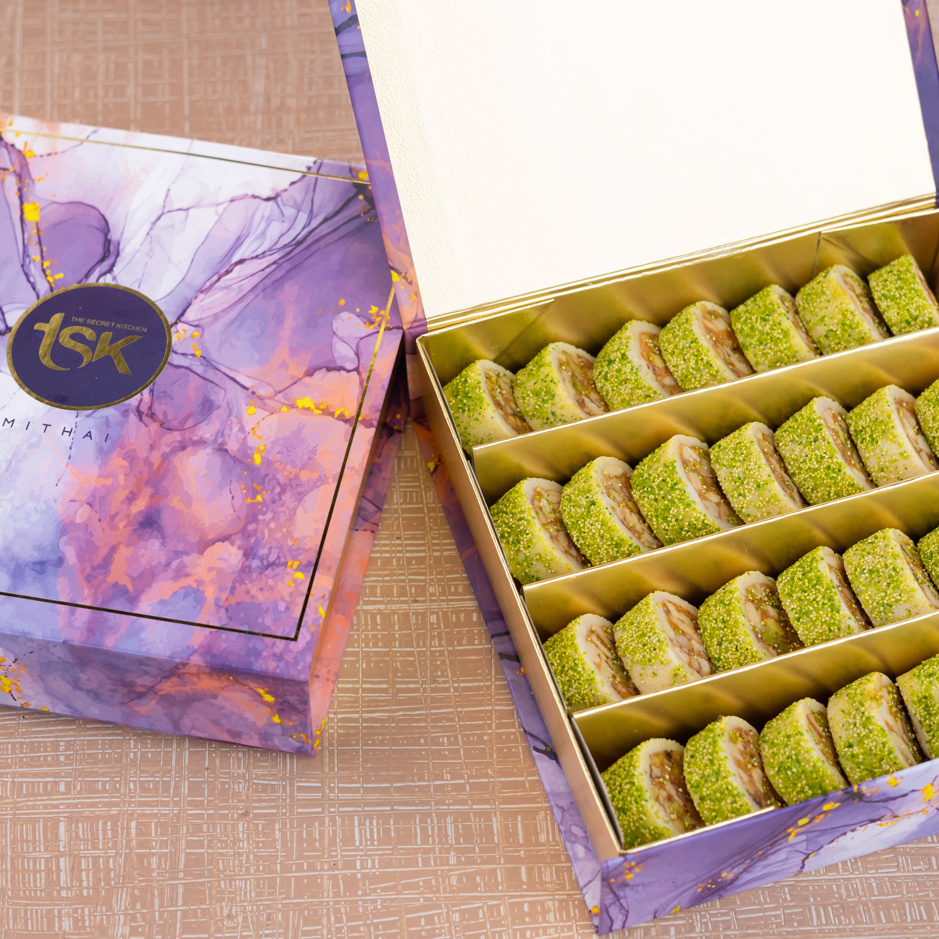 Sweets of India: Exploring Kaju Katali and More – The Secret Kitchen ...
