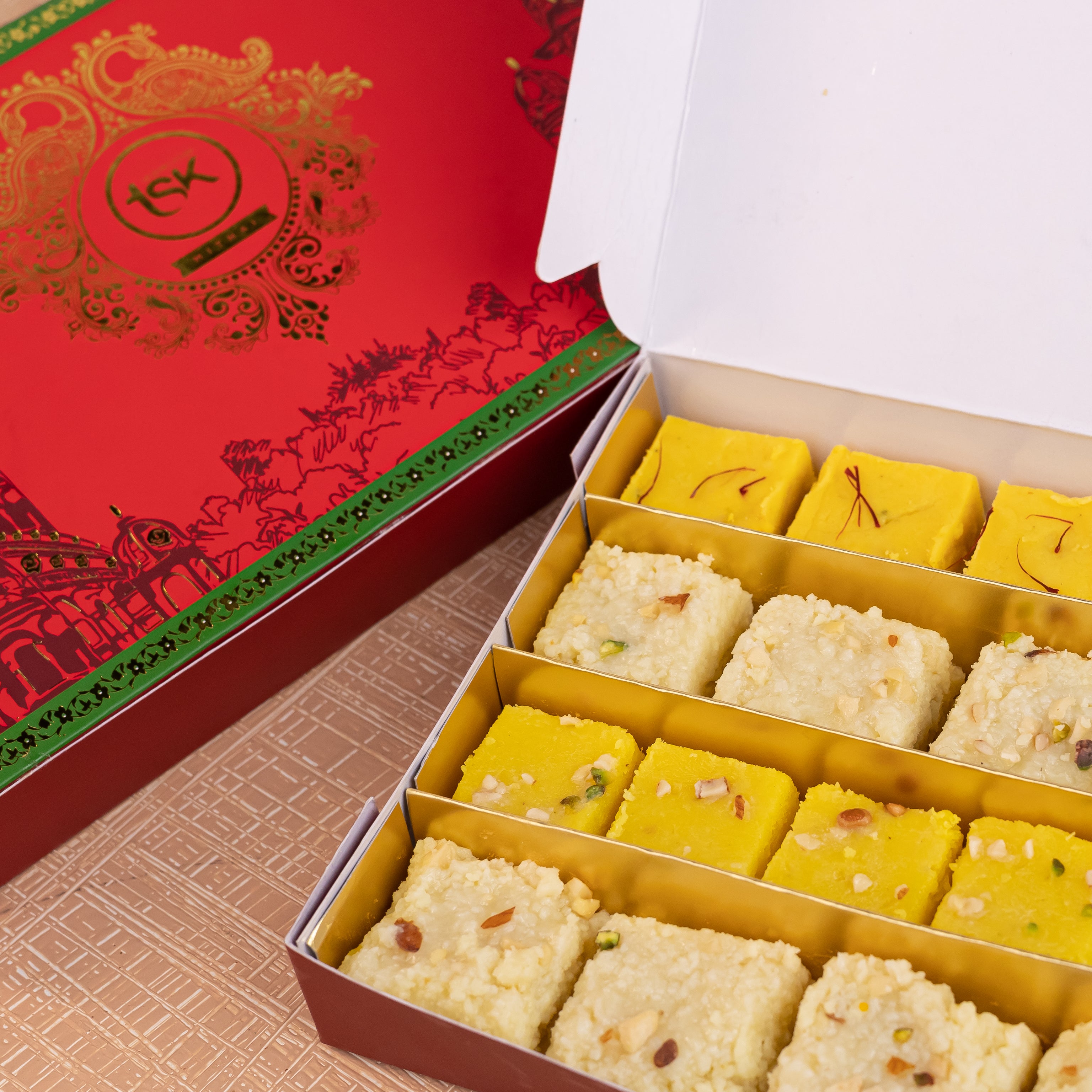 Sweets of India: Exploring Kaju Katali and More – The Secret Kitchen ...